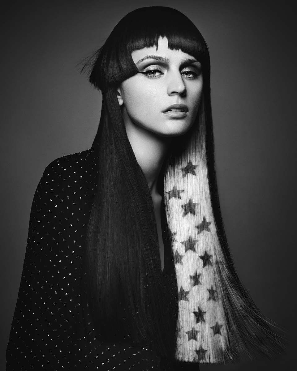 ANDREW HEASMAN'dan POINT CONSTELLATION Koleksiyonu