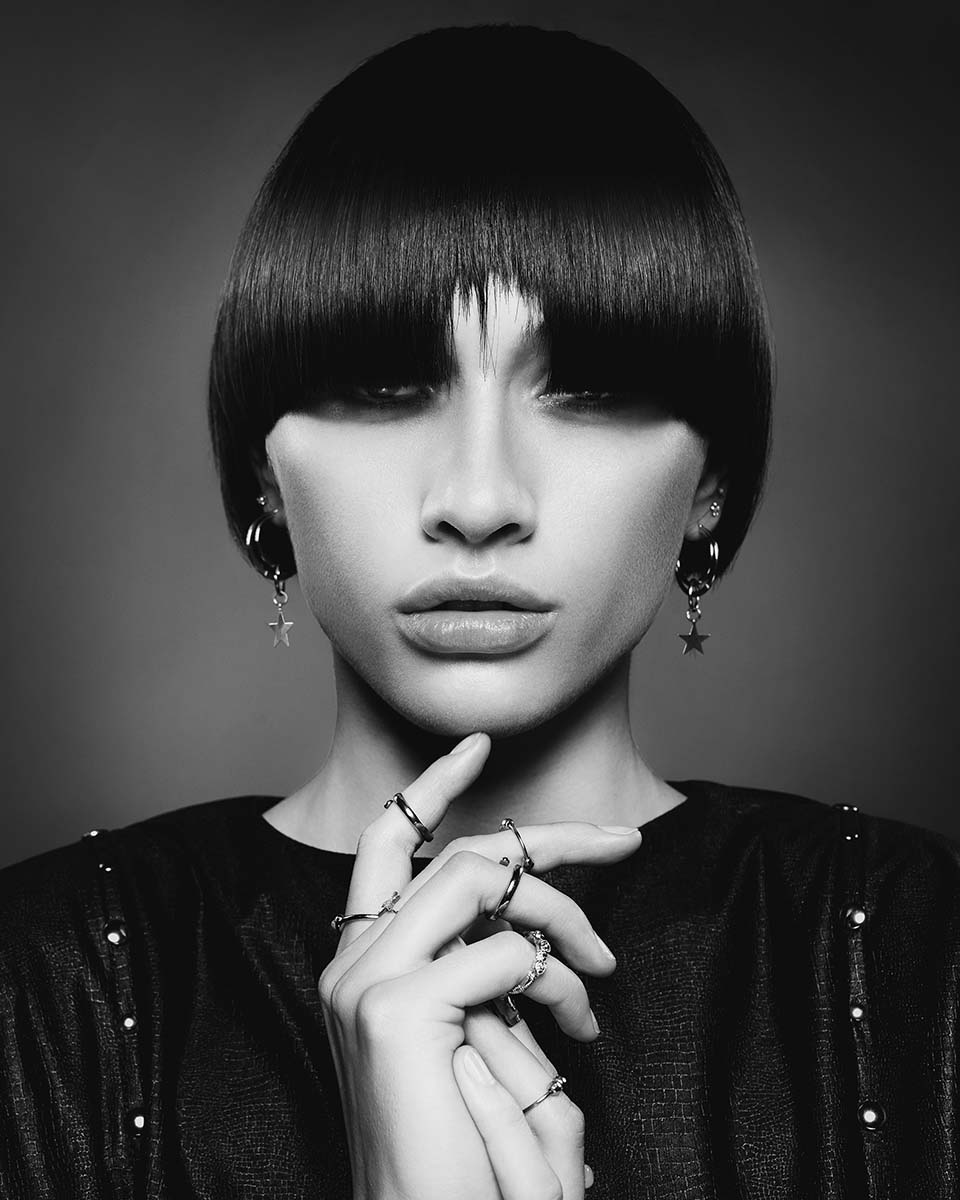 ANDREW HEASMAN'dan POINT CONSTELLATION Koleksiyonu