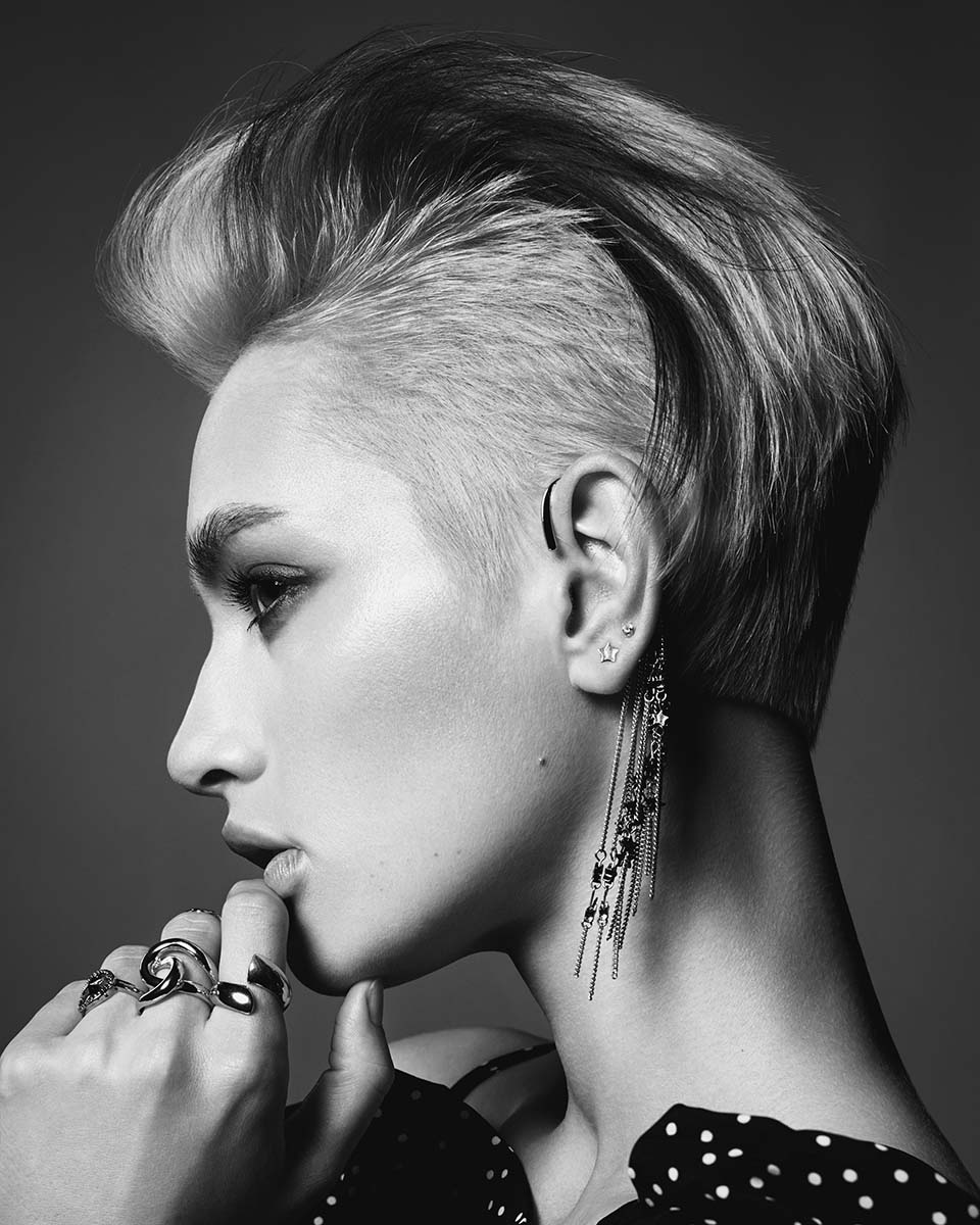 ANDREW HEASMAN'dan POINT CONSTELLATION Koleksiyonu