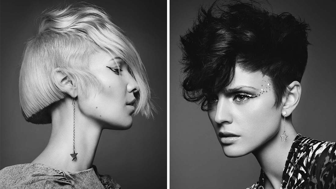 ANDREW HEASMAN'dan POINT CONSTELLATION Koleksiyonu