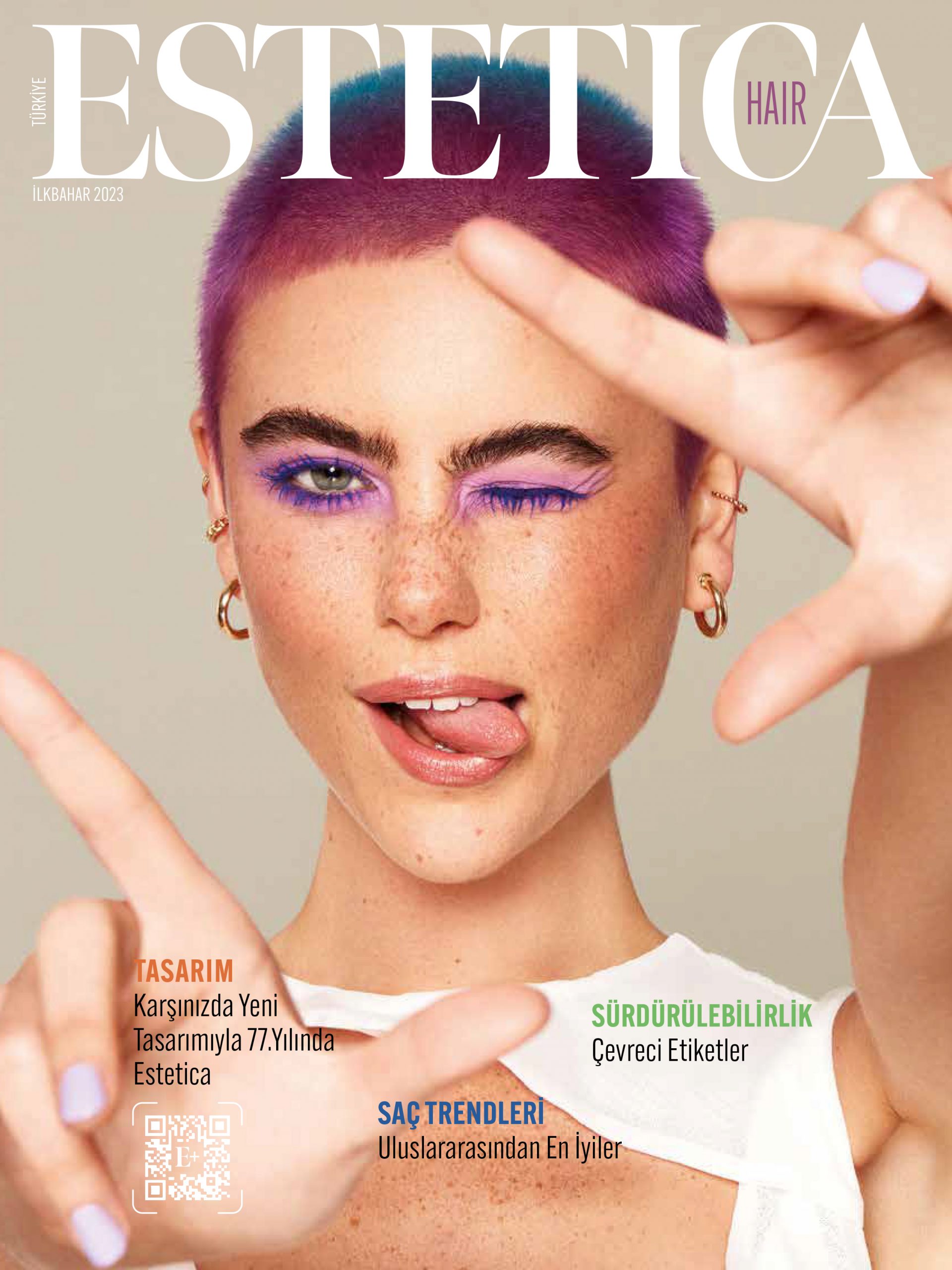 Estetica 2023 İlkbahar - hairist.com.tr